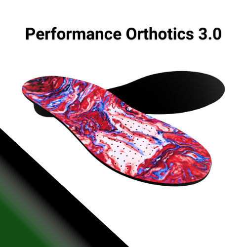 Performance Orthotics 3.0 | For Extreme Athletes | Pine Valley Orthotics