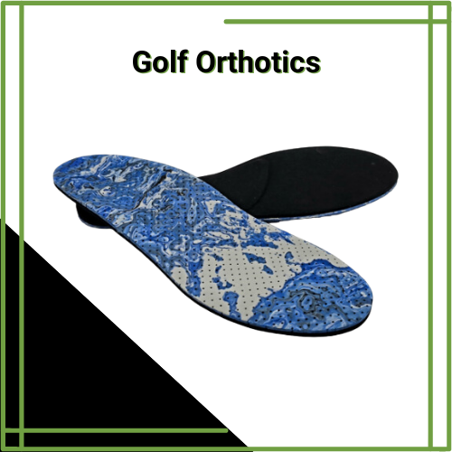 Golf Orthotics | Golf Insoles | Pine Valley Orthotics